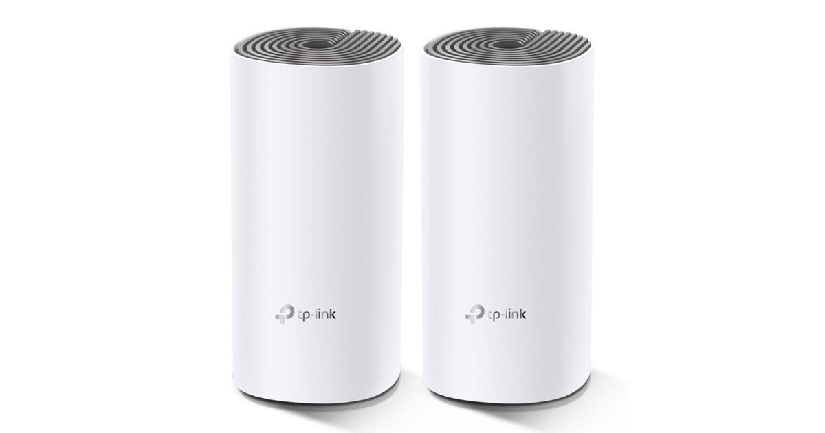 TP-Link Deco E4(2-pack)