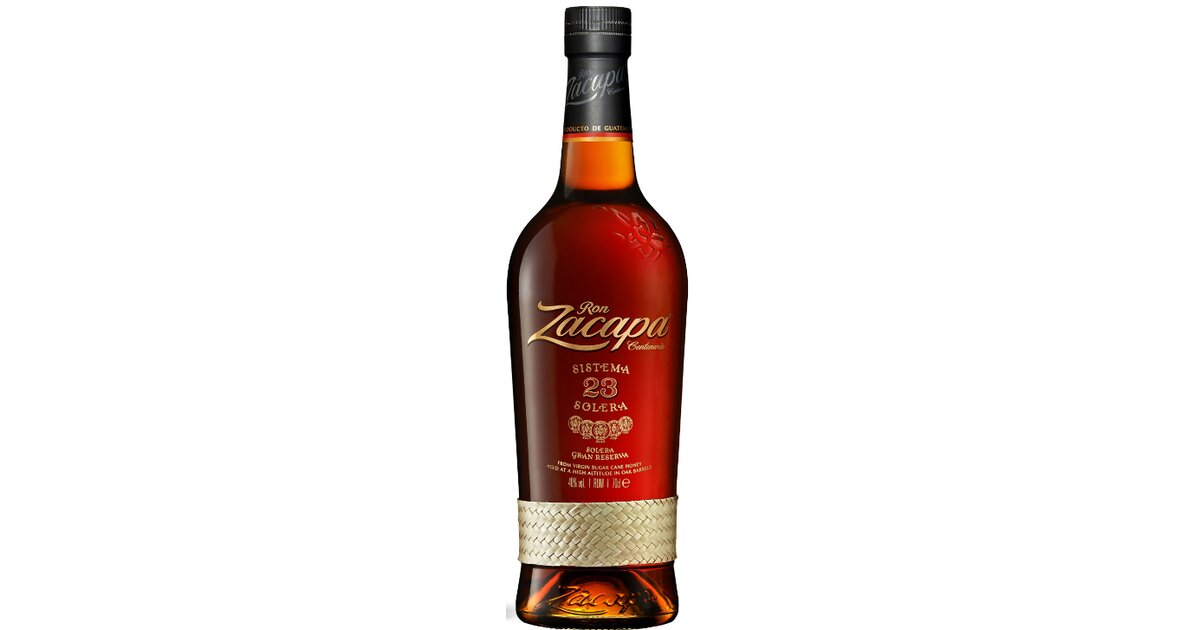 Rum Zacapa Cent. 23yo 40% 0.7 l
