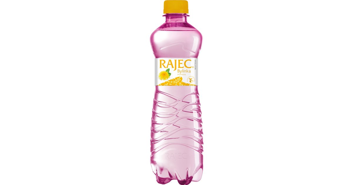 Rajec Púpava 0,75 l PET ZALOHA