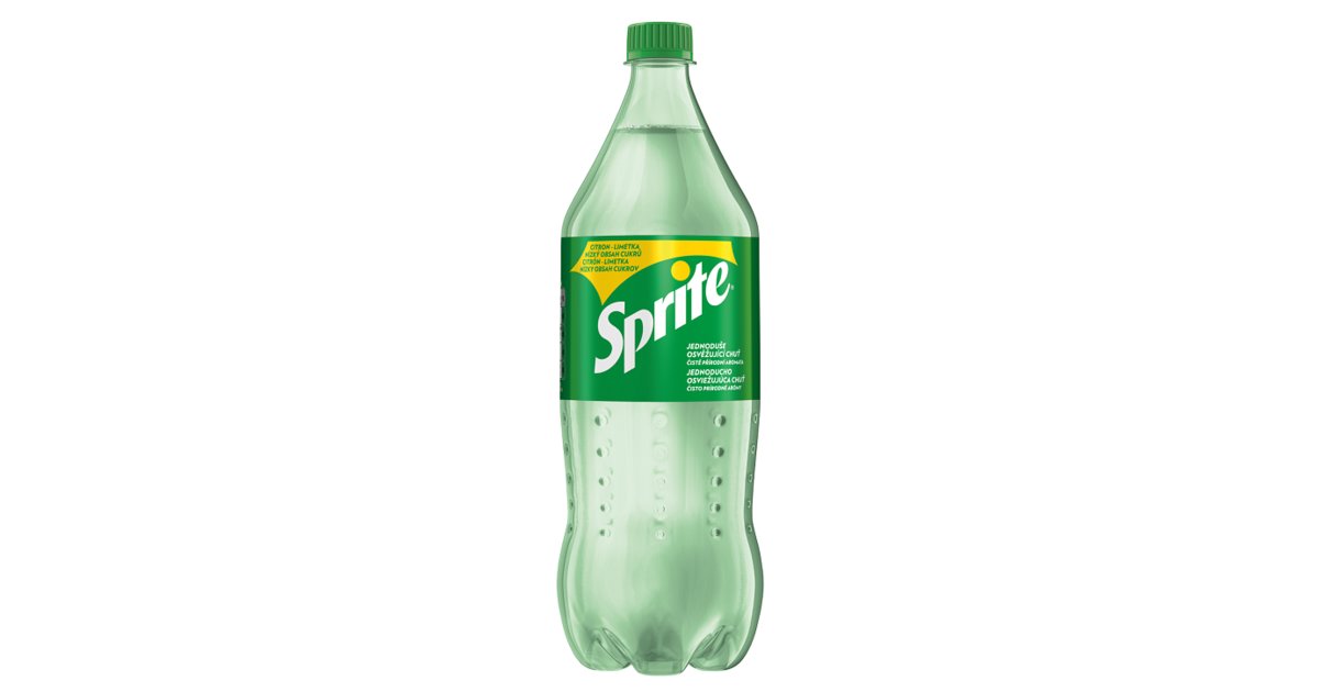 Sprite 1 l PET ZALOHA