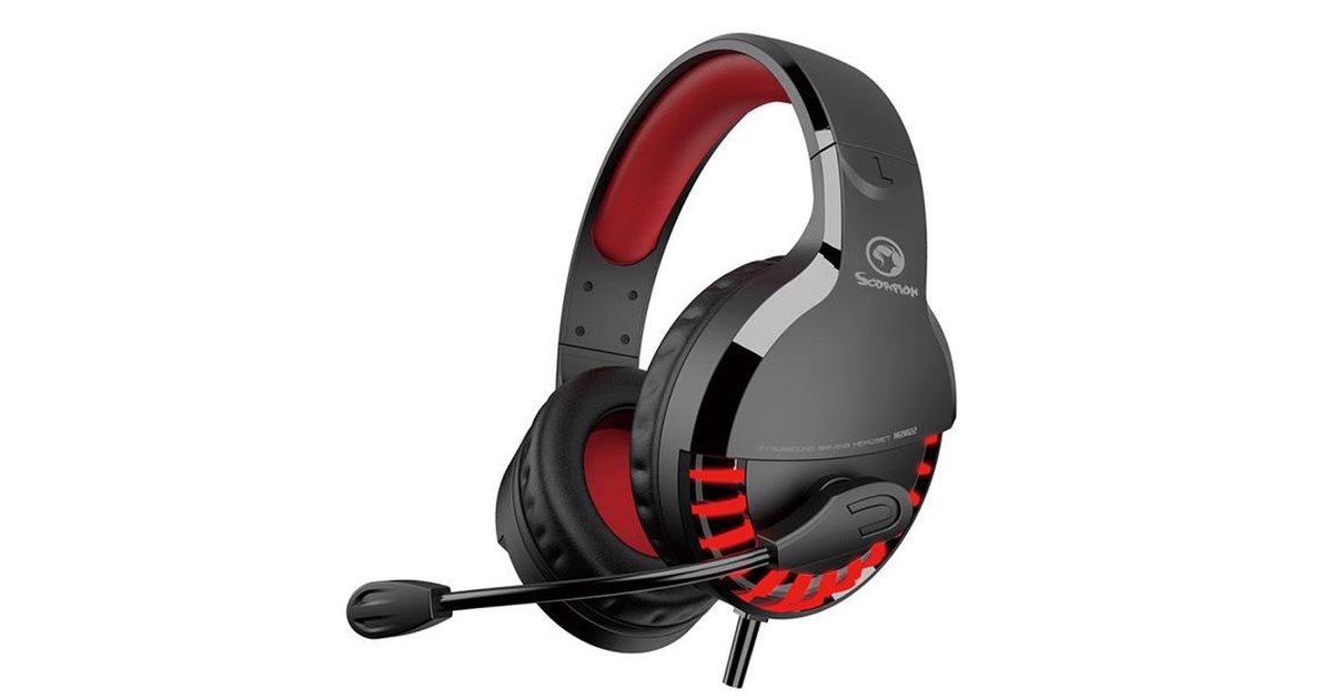 Marvo HG9022 7.1 Headset