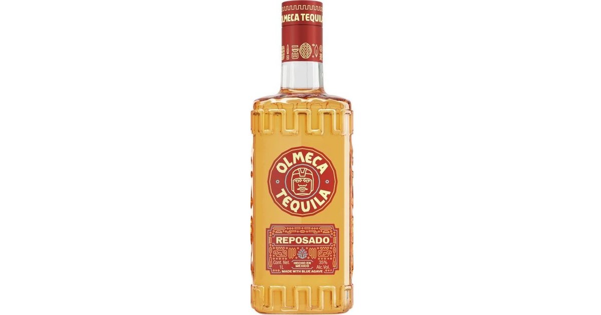 Tequila Olmeca Reposado 35% 1 l
