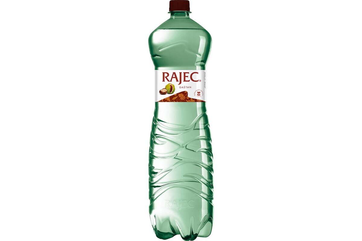 Rajec Gaštan 1,5 l PET ZALOHA