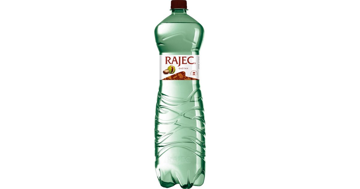 Rajec Gaštan 1,5 l PET ZALOHA