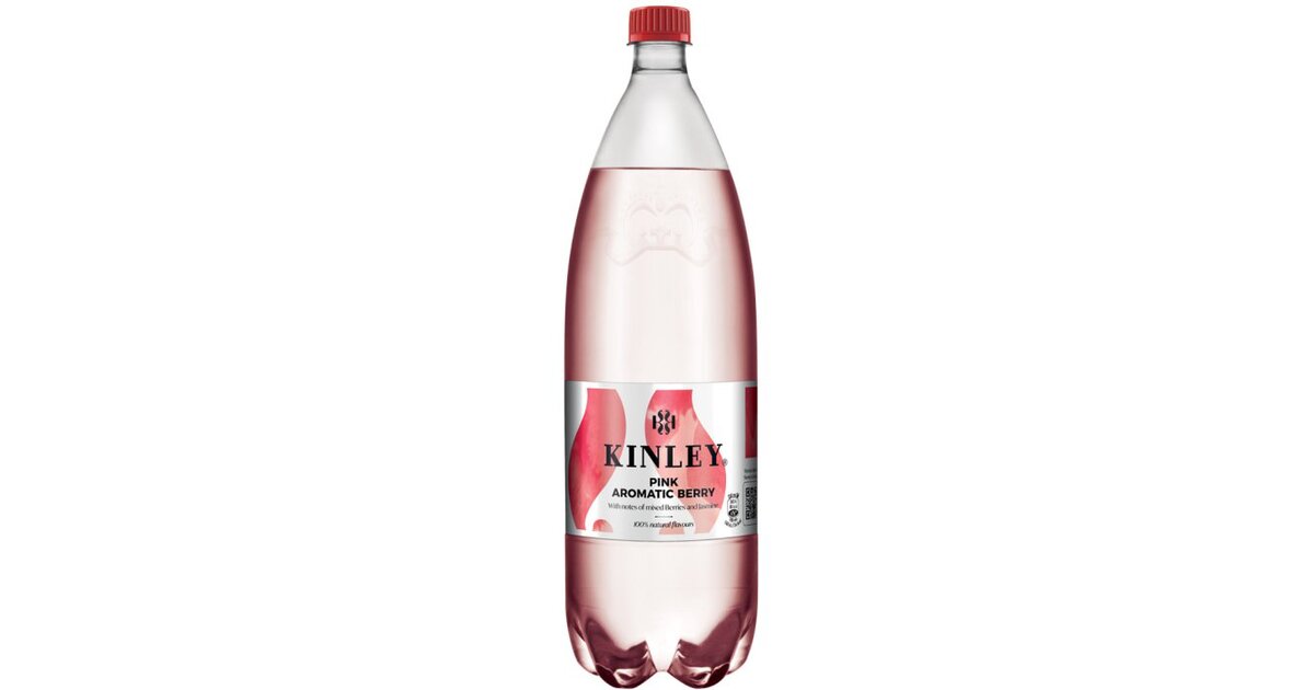 Tonic Kinley Berry mixer 1,5 l PET ZALOHA