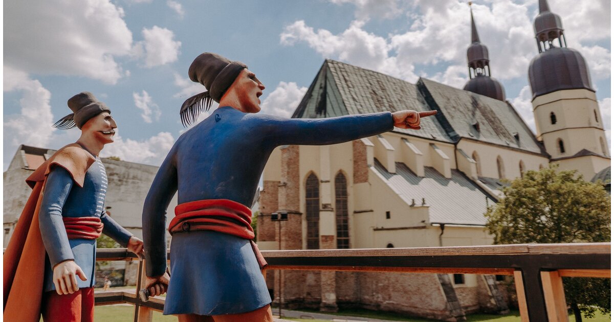 9 zaujímavostí v Trnave, ktoré stojí za to navštíviť