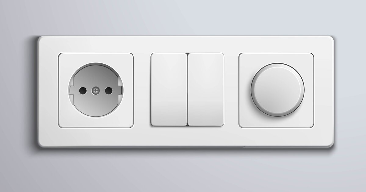 Zásuvky a vypínače: Ako ich správne umiestniť? anmima.sk