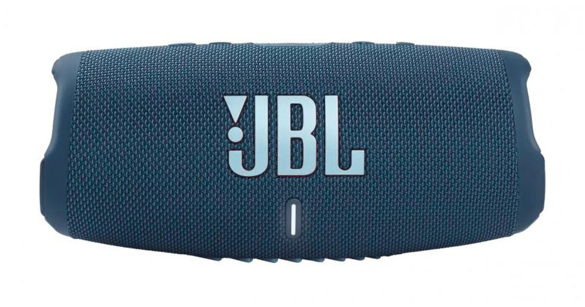 JBL CHARGE5 modrý
