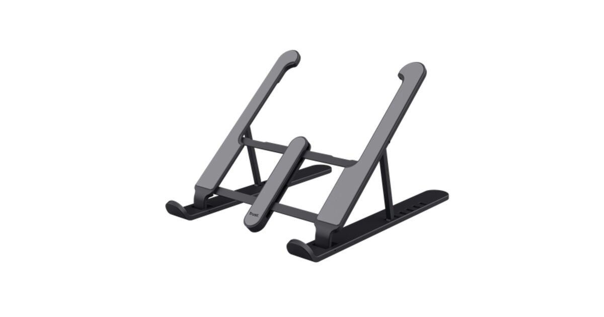 Trust Primo Foldable laptop stand - Grey