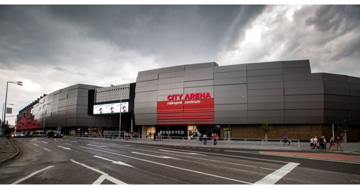 City Arena