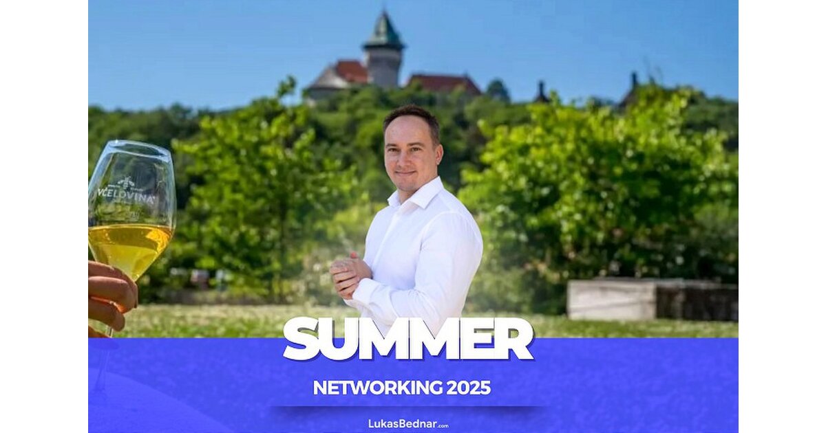 Summer networking 2025