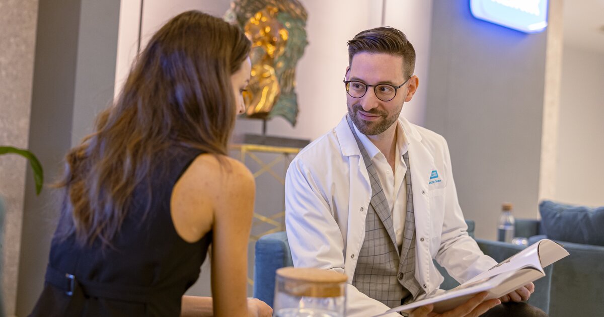 Rinoplastika - Plastická operácia nosa | Interklinik.sk